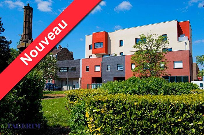 Appartement à louer - Lille - 2 pièces