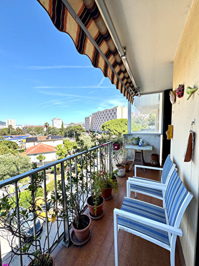 La Seyne-sur-Mer, Nord : Appartement 3 pièces à vendre