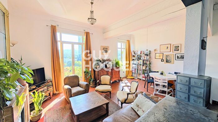 Appartement 3 pièces à Marseille 9ème, Mazargues, à vendre