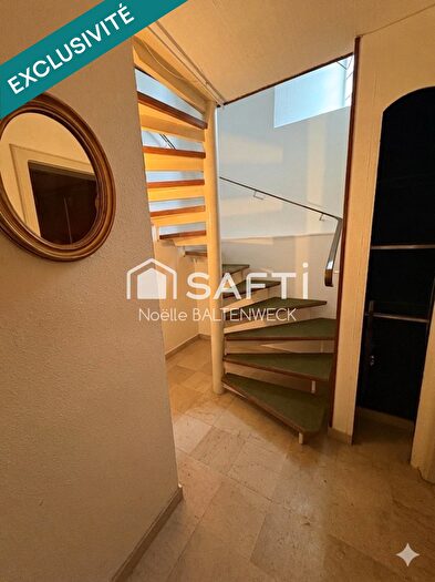 Colmar, Sud : Appartement 5 pièces à vendre
