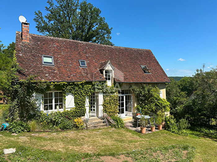 Maison 5 pièces à vendre - Saint-Victor-de-Réno