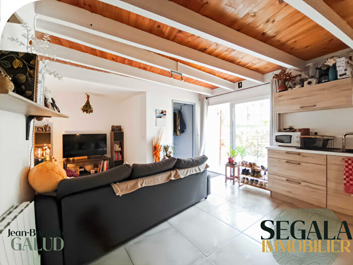 Maison à vendre - Albi - 2 pièces - 1 chambre