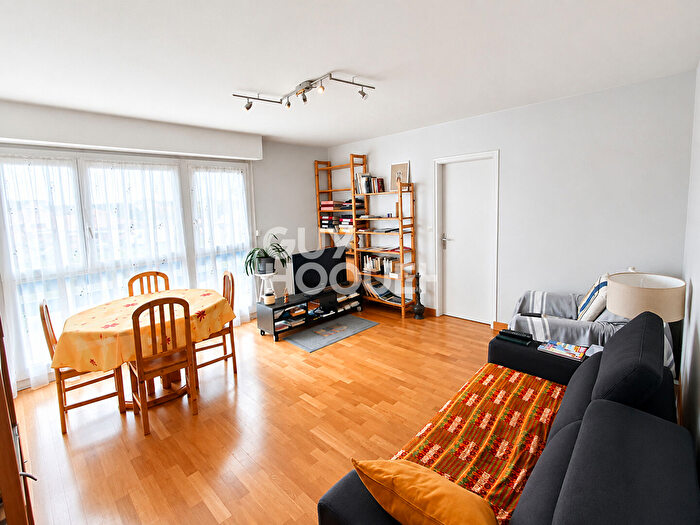 Appartement 4 pièces à vendre à Laon, Saint-Exupéry, Moulin Roux, Centre social