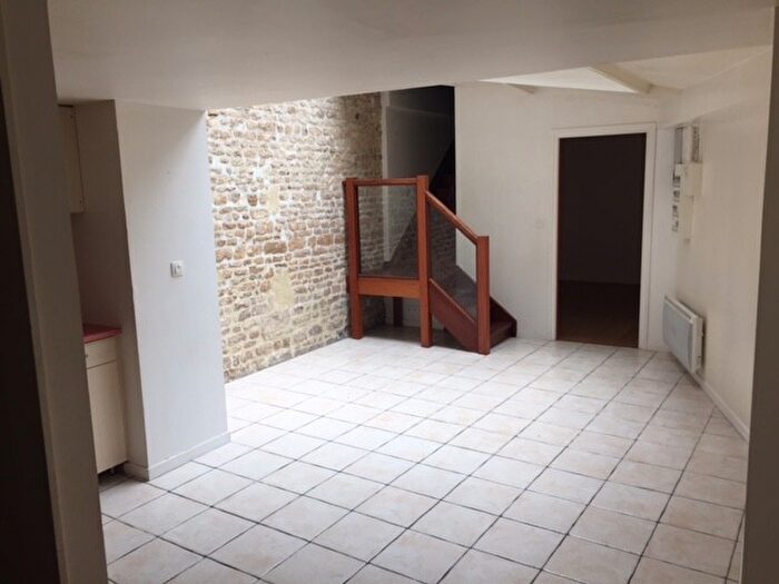 Appartement à louer - Caen, Haie Vigné - 4 pièces - 2 chambres