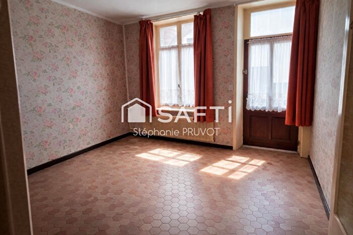 Maison 5 pièces à vendre à Boulogne-sur-Mer, Saint-Pierre