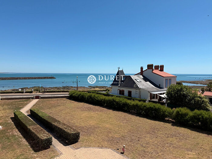 Saint-Gilles-Croix-de-Vie : Appartement 3 pièces à vendre