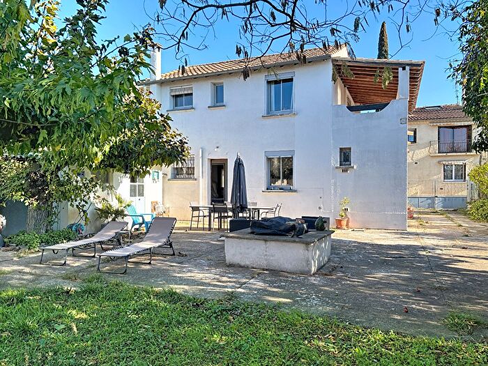 Maison à vendre - Vergèze - 5 pièces - 3 chambres