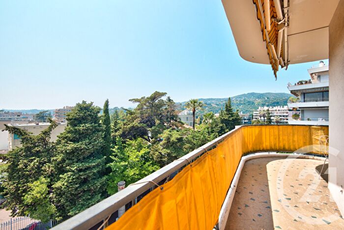 Appartement à vendre - Nice, Rimiez - 3 pièces - 2 chambres