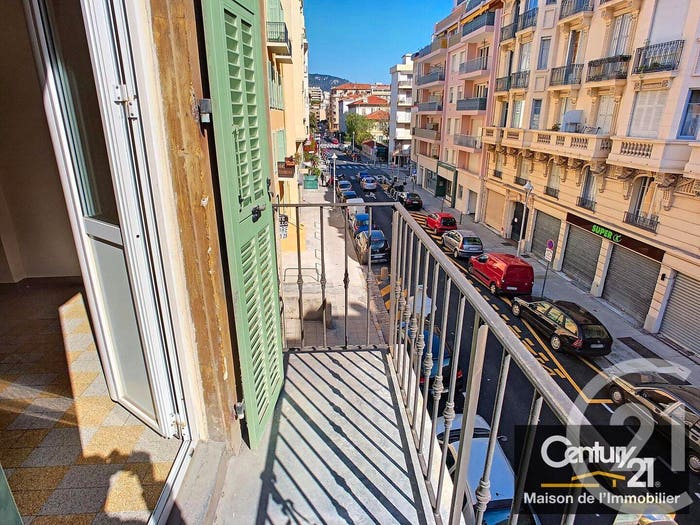Nice : Appartement 2 pièces à louer