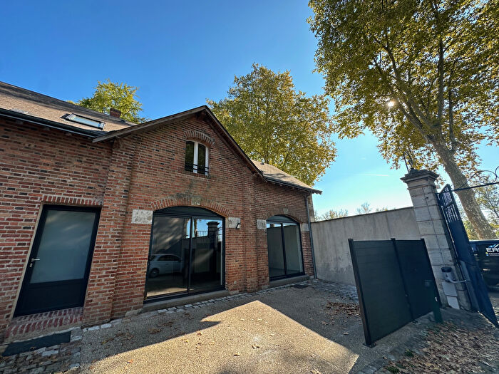 Maison à vendre - Orléans, Bourgogne, Saint-Euverte - 4 pièces - 2 chambres