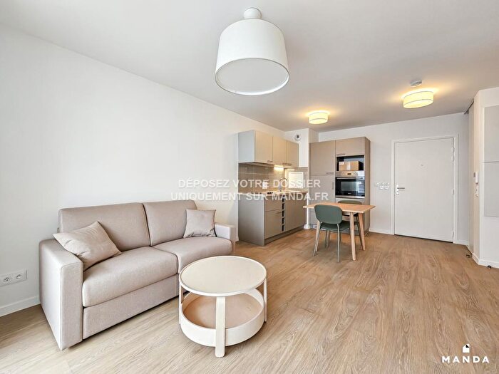 Bezons, Agriculture - Appartement 2 pièces à louer