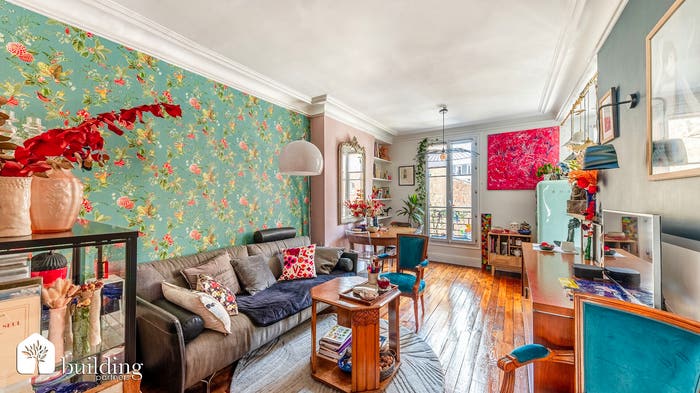 Levallois-Perret, Henri Barbusse - Appartement 3 pièces à vendre