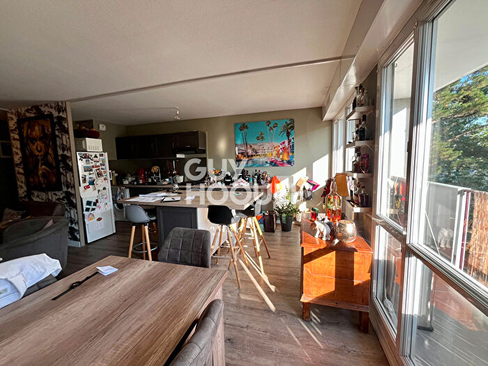 Appartement 4 pièces à Vertou, Chapeau Berger, La Grammoire, Ville au Blanc, à vendre