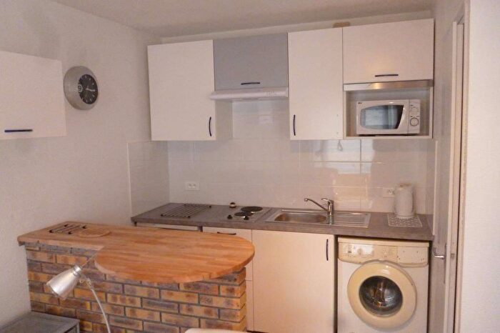 Mont-Barres, Belfort - Appartement 1 pièce à louer