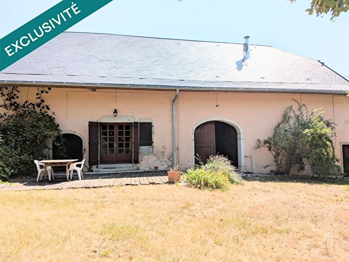 Maison 5 pièces à vendre à Crempigny-Bonneguête