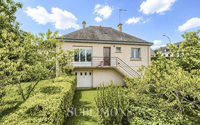 Larmor-Plage : Maison 4 pièces à vendre
