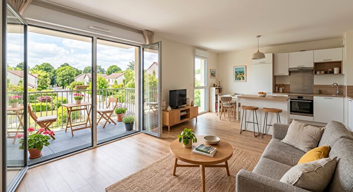 Maison 2 pièces à vendre à Saint-Malo, La Gare, Marville