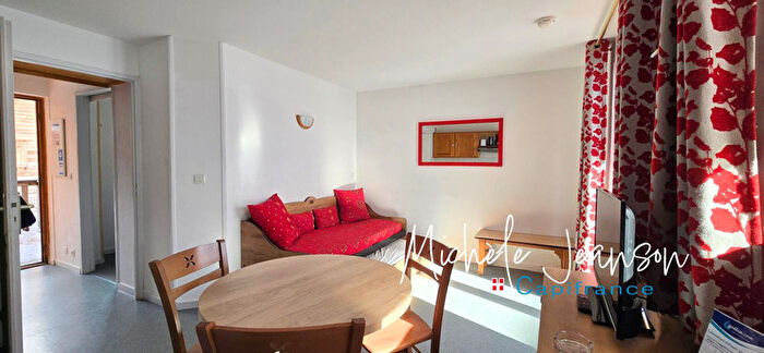 Appartement à vendre - Montgellafrey - 2 pièces - 1 chambre