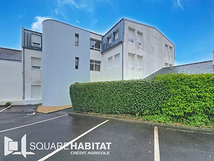 Appartement à vendre - Trédrez-Locquémeau - 3 pièces - 2 chambres