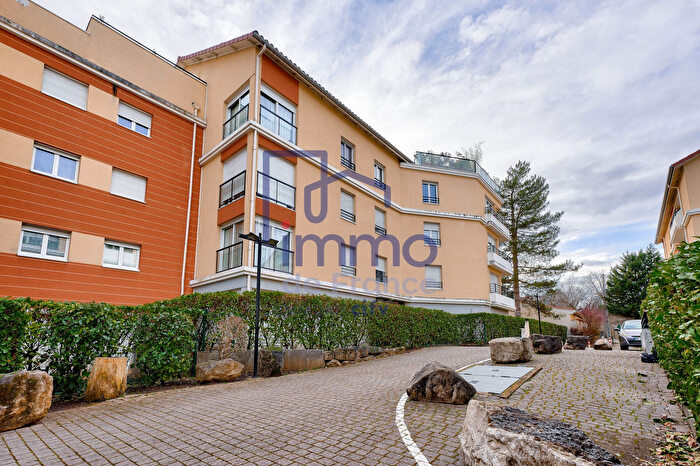 Saint-Genis-Laval, Collonges - Appartement 2 pièces à vendre