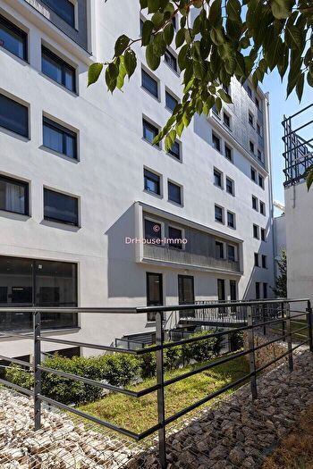 Appartement 1 pièce à Gentilly, Le Plateau, à vendre