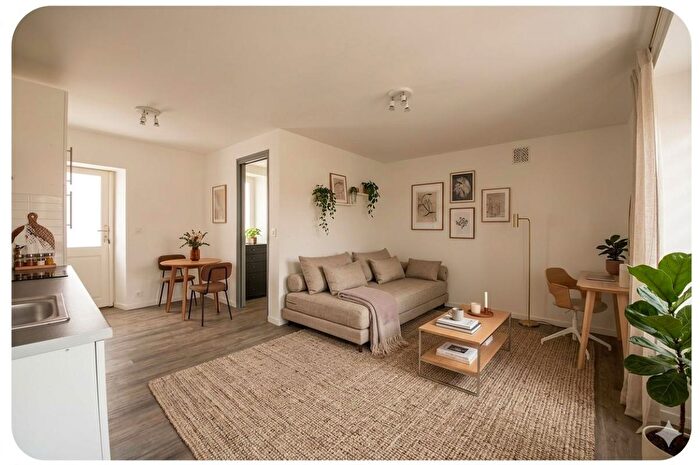 Appartement à vendre - Mézières-sur-Seine - 1 pièce