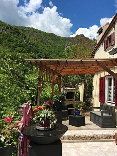 Maison à vendre - Le Vigan - 4 pièces - 2 chambres