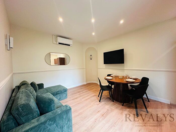 Appartement à vendre - Dijon, Perrières - 2 pièces - 1 chambre