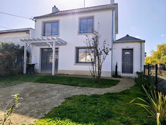 Maison à vendre - La Baule-Escoublac, Guézy-La Bosse - 5 pièces - 4 chambres