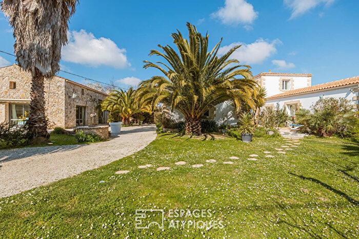 Maison à vendre - Le Château-dOléron - 10 pièces - 7 chambres