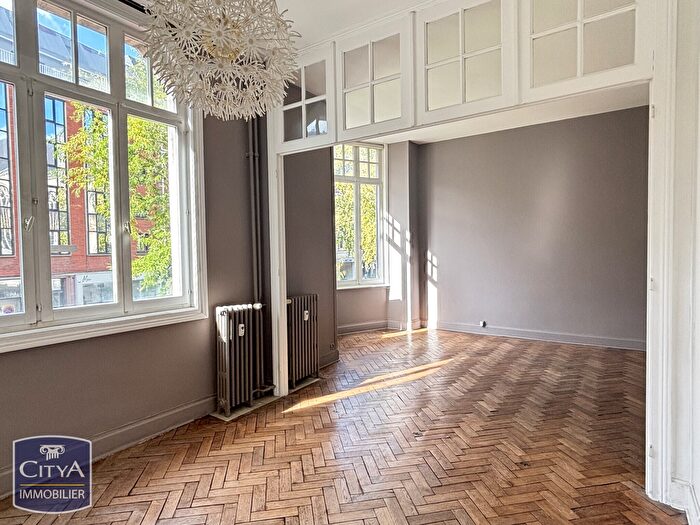 Lille, Centre-ville, Euralille - Appartement 3 pièces à vendre
