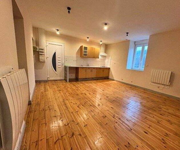 Appartement à louer - Boën-sur-Lignon - 3 pièces - 2 chambres