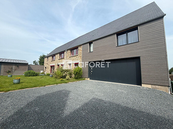 Moncy : Maison 7 pièces à vendre