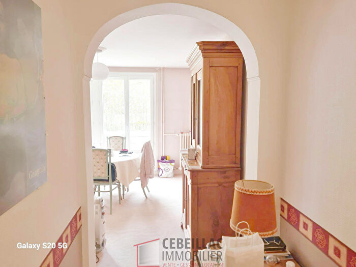 Appartement à vendre - Chamalières, Royat - 3 pièces - 2 chambres