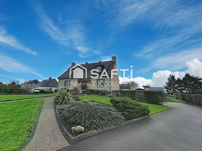 Maison à vendre - Mauron - 5 pièces - 4 chambres