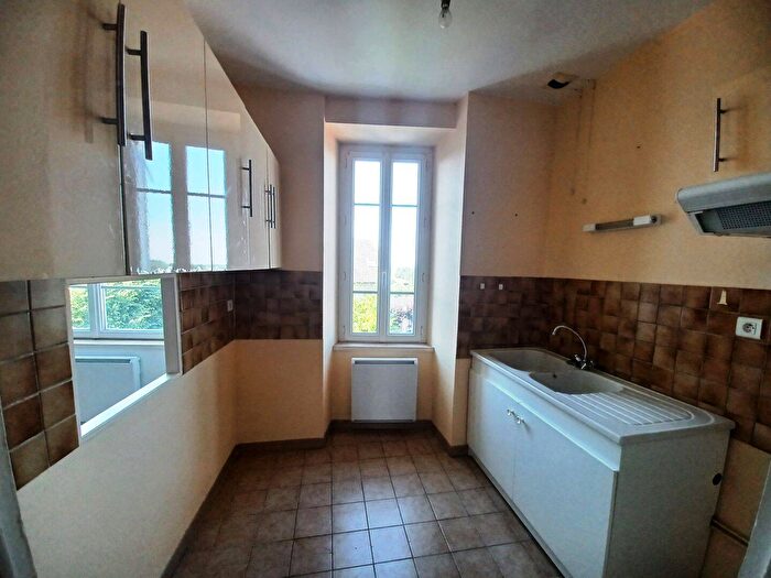 Mauriac - Appartement 3 pièces à louer