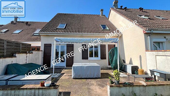Maison 5 pièces à vendre à Bourges, Val d'Auron, Hameau de Gionne, Mazières, Pijolins