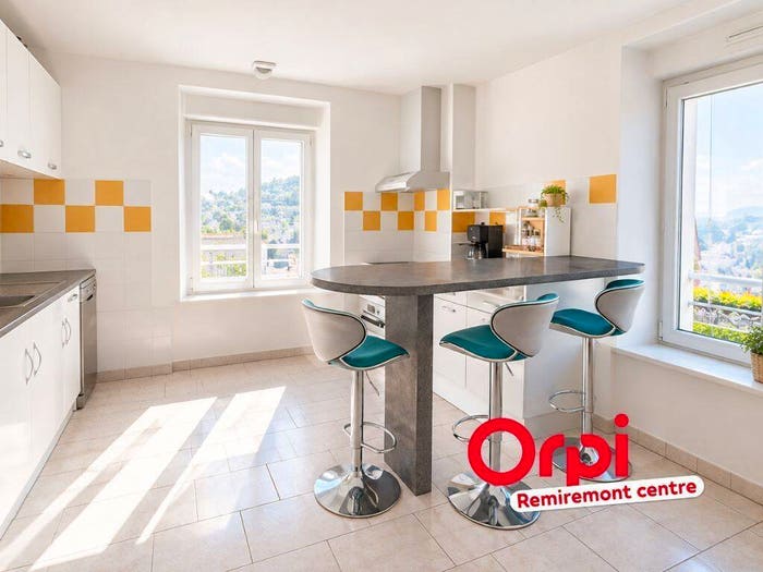 Appartement 4 pièces à La Bresse, à louer