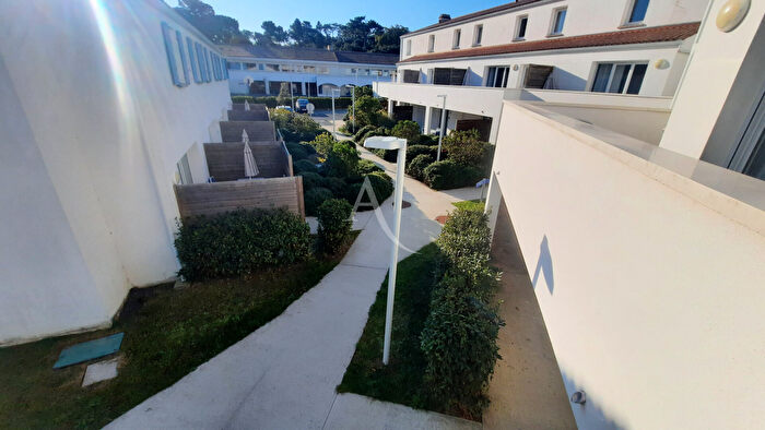 Appartement à vendre - Noirmoutier-en-lîle, Bois de la Chaise, Sableaux - 3 pièces - 2 chambres