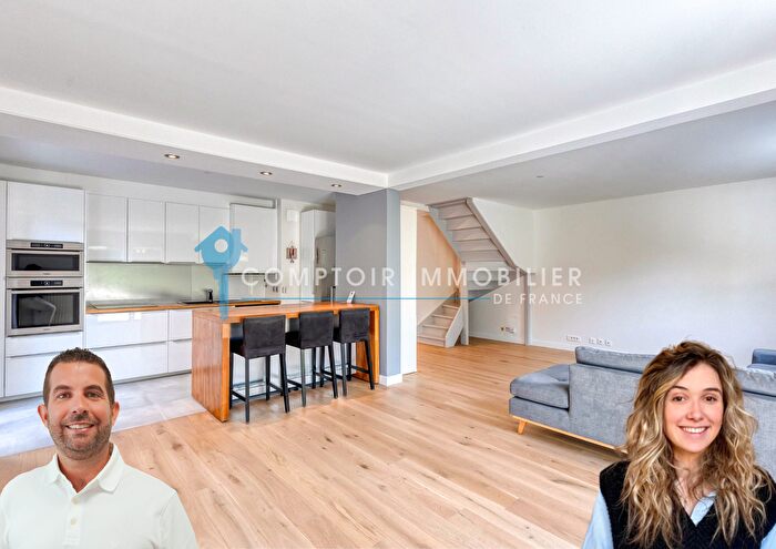 Seyssins - Maison 5 pièces à vendre