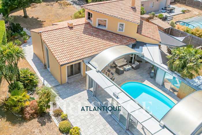 Saint-Brevin-les-Pins : Maison 7 pièces à vendre
