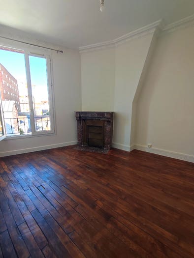Appartement 2 pièces à Bagnolet, La Dhuys, à vendre