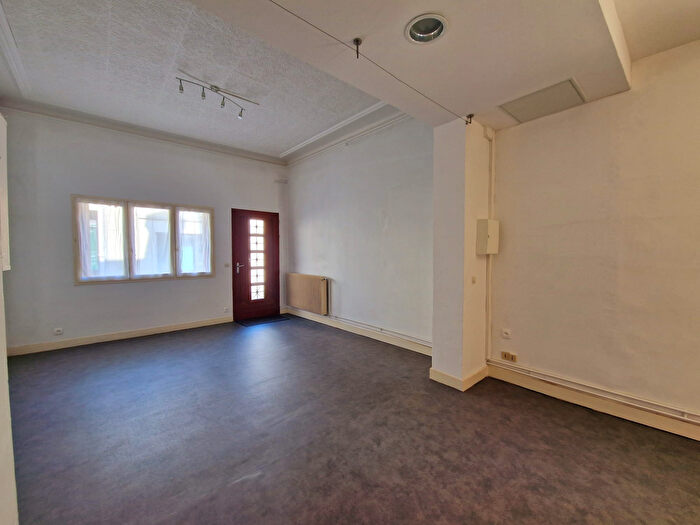 Tours, Velpeau : Appartement 2 pièces à louer