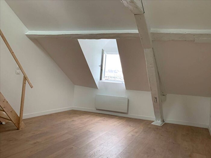 Appartement à louer - Centre Ville, Le Havre - 2 pièces - 1 chambre