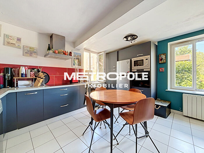 Grézieu-la-Varenne : Maison 3 pièces à vendre