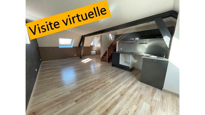 Appartement 2 pièces à Salouël, à louer