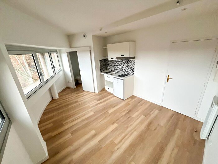 Appartement 1 pièce à louer à Toulouse, Compans-Caffarelli