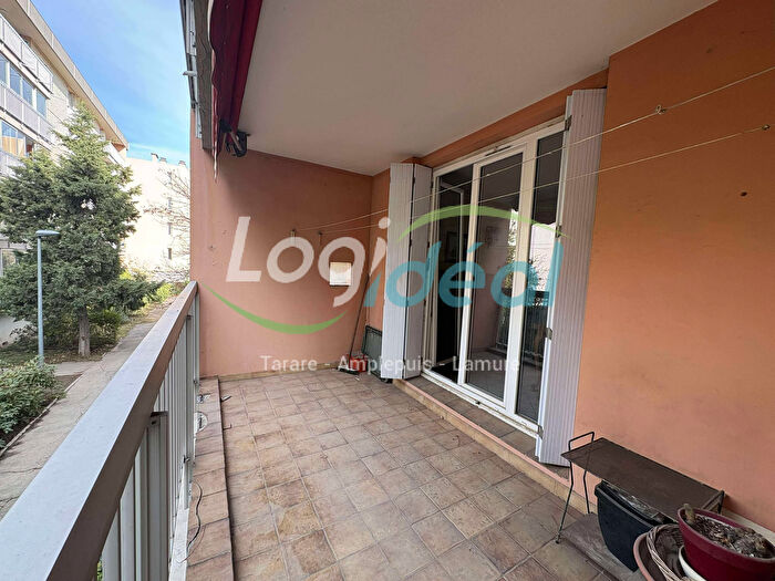 Appartement à vendre - Aix-en-Provence, Encagnane Corsy - 3 pièces - 2 chambres