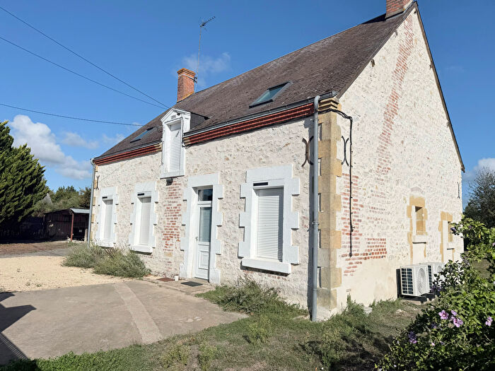 Maison 4 pièces à vendre à Saint-Hilaire-de-Court