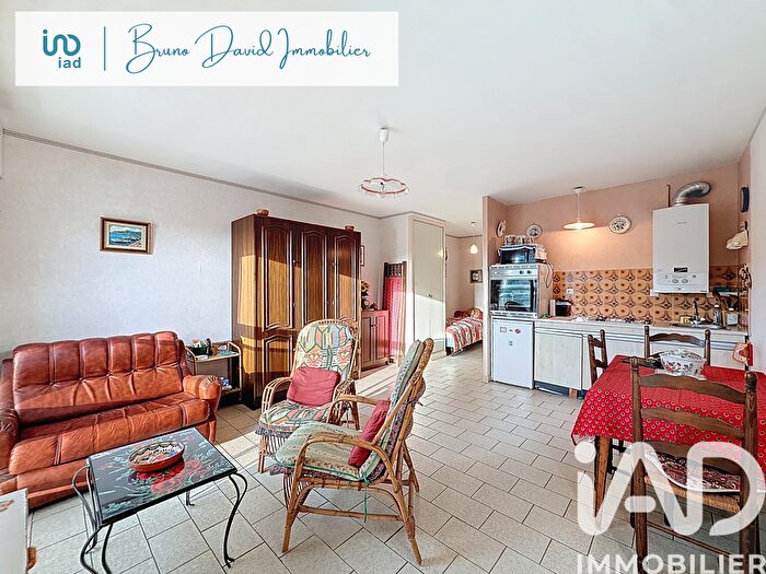 Appartement à vendre - Hyères, Pyanet - 1 pièce - 1 chambre